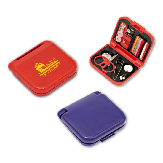 Set cucito - Articoli da viaggio personalizzati - Rekords